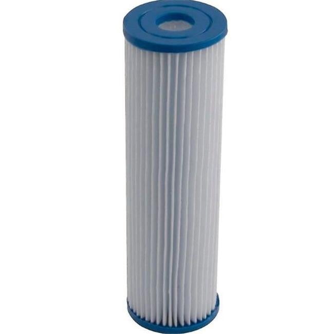 2.75 x 10 in. Pool & Spa Replacement Filter Cartridge, 4 sq ft ...