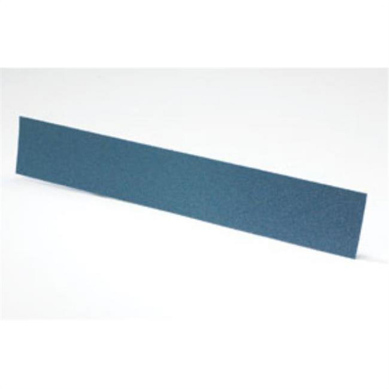 2.75 x 16.5 in. 80 Grit Bluemag Body File Non-Grip Sanding Sheet ...