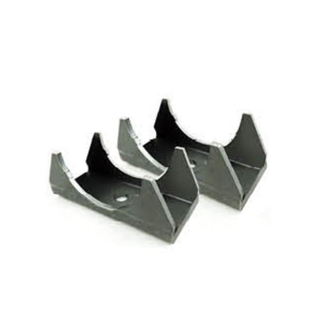 2.75 x 2 in. Durable Leaf Spring Pads for Street Rods, Muscle Cars and ...