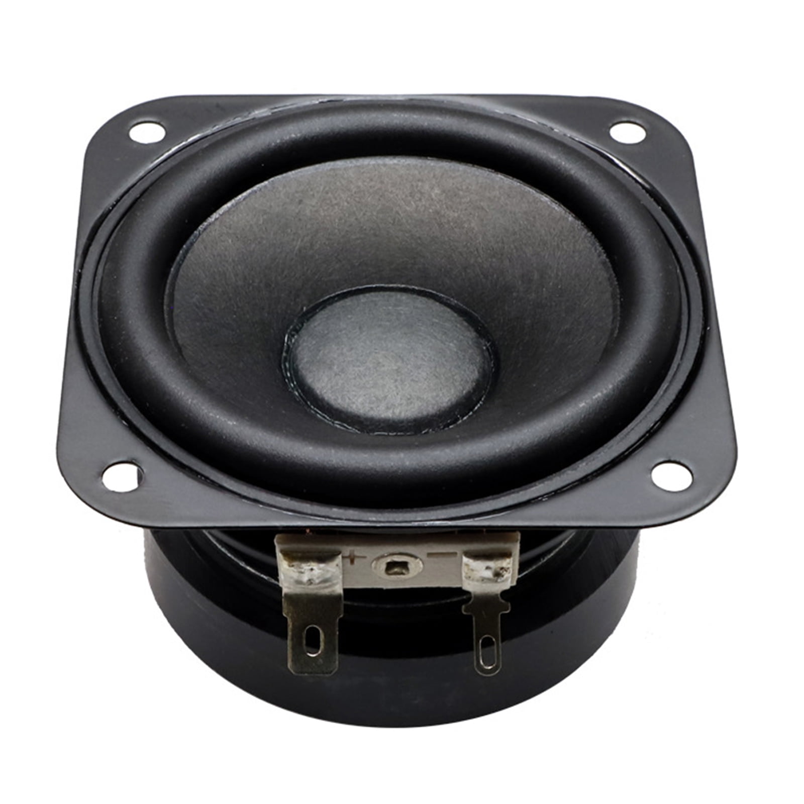 2.75Inch 70x70mm Bass Woofer 4Ohm 15W Bass Subwoofer Portable Square ...