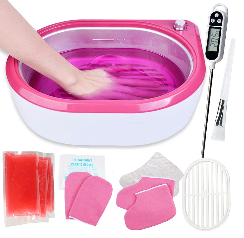 2.7L Paraffin Wax Machine Moisturizing Paraffin Bath Hand Therapy ...