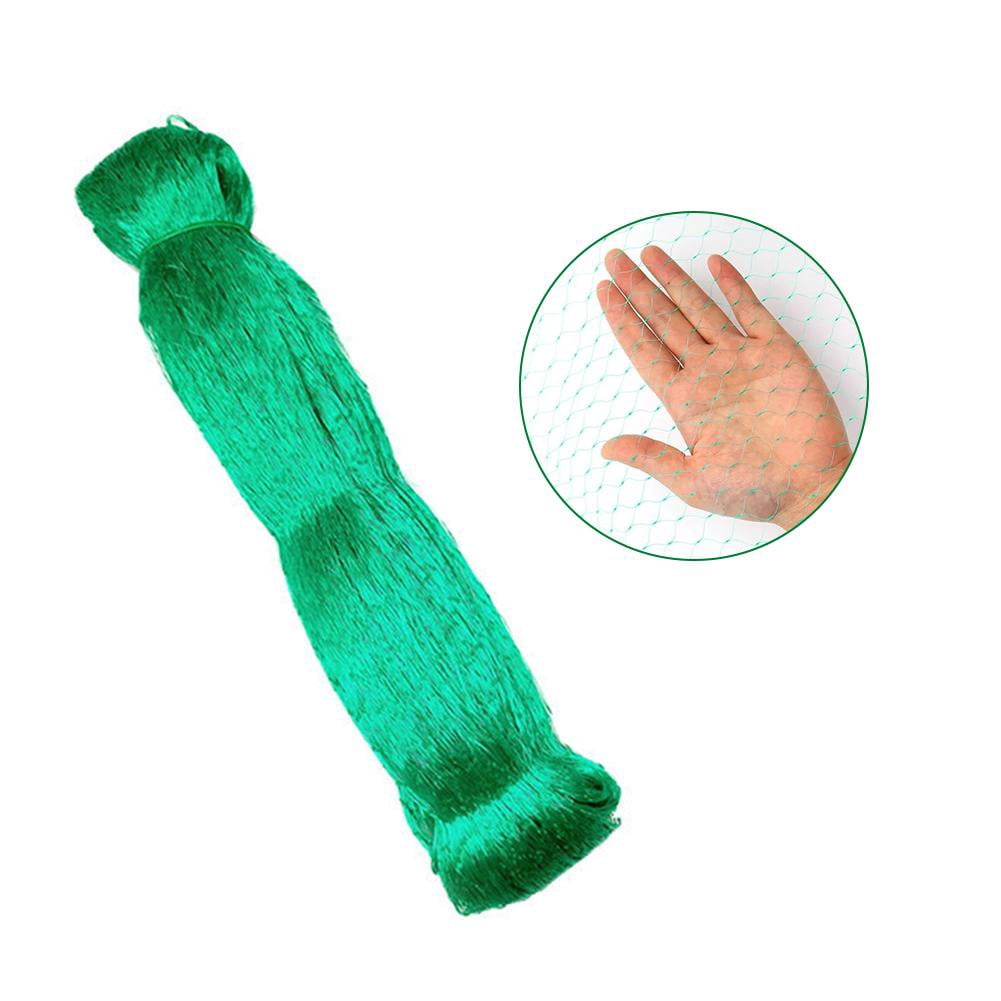 2*8/10/15m Bird Netting Duty Garden Pond Fruit Net Protection Veg Cage ...