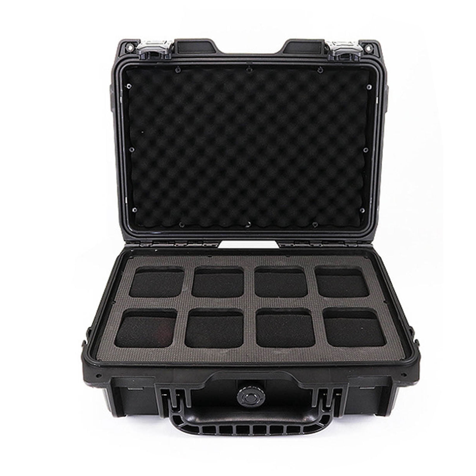 2/8/12/20 Slots Portable Watch Storage Box Travel Smartwatch Case ...