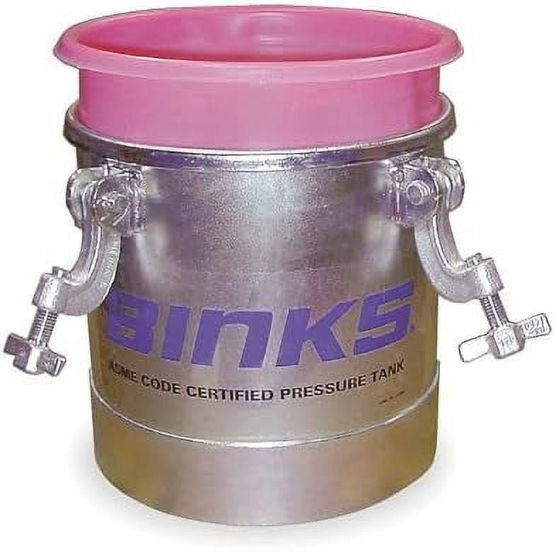 2.8 Gal Liners for Binks/DeVilbiss 2 Gal Tank-10pk - Walmart.com
