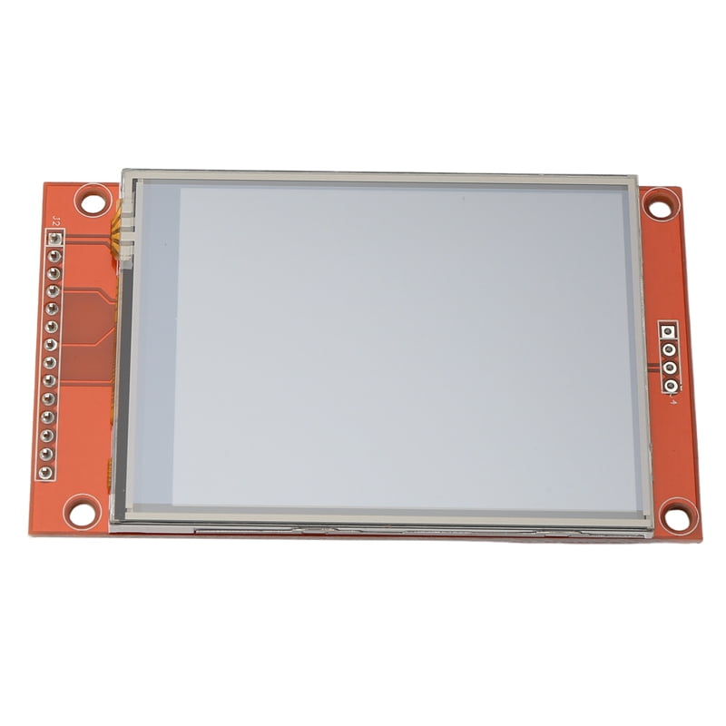 2.8 Inch 240X320 SPI TFT LCD Display Module SPI Serial Port 51 Drive ILI9341V LCD Sk5908 ...