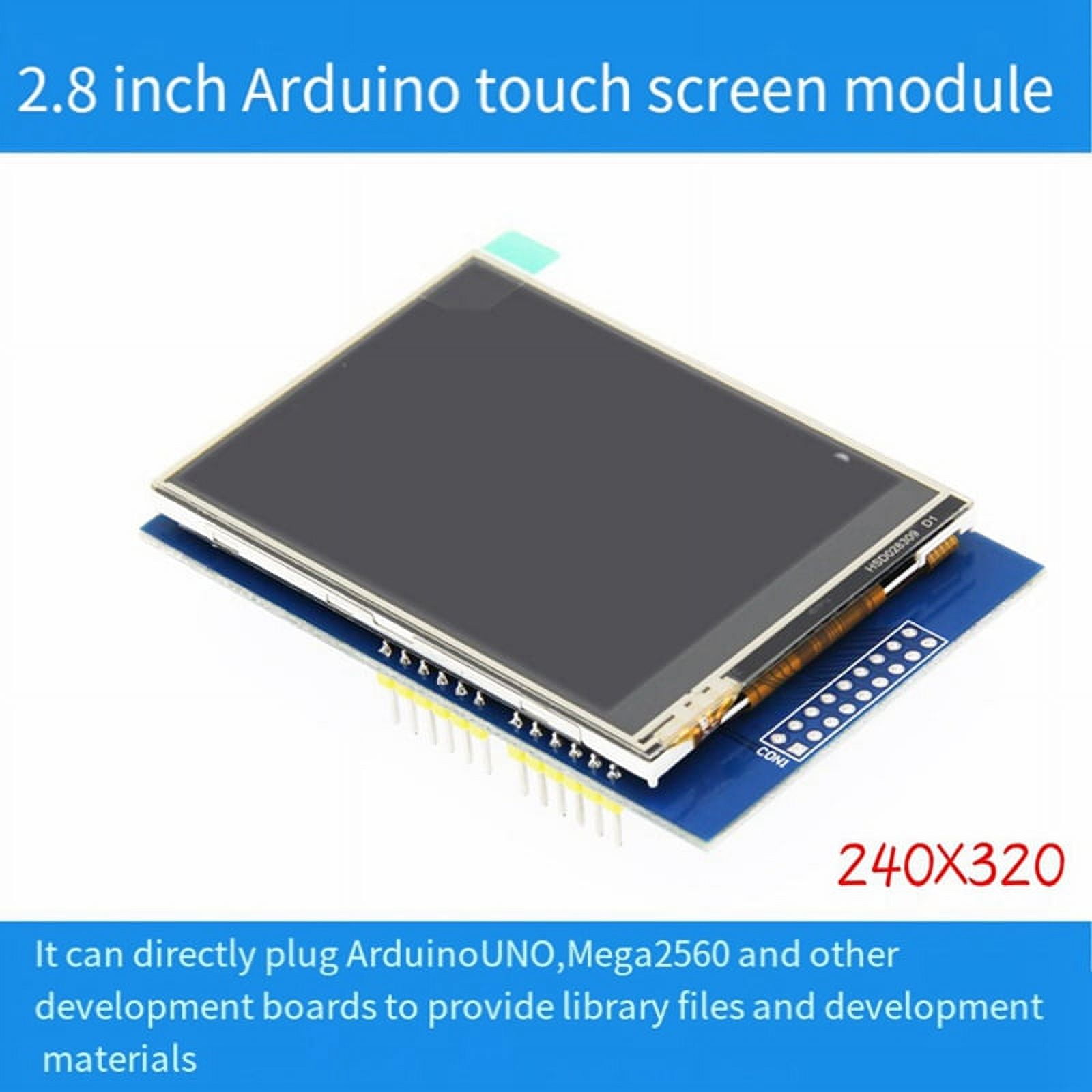 2.8 Inch TFT LCD Touch Screen Color Module Multi-Functional Portable ...