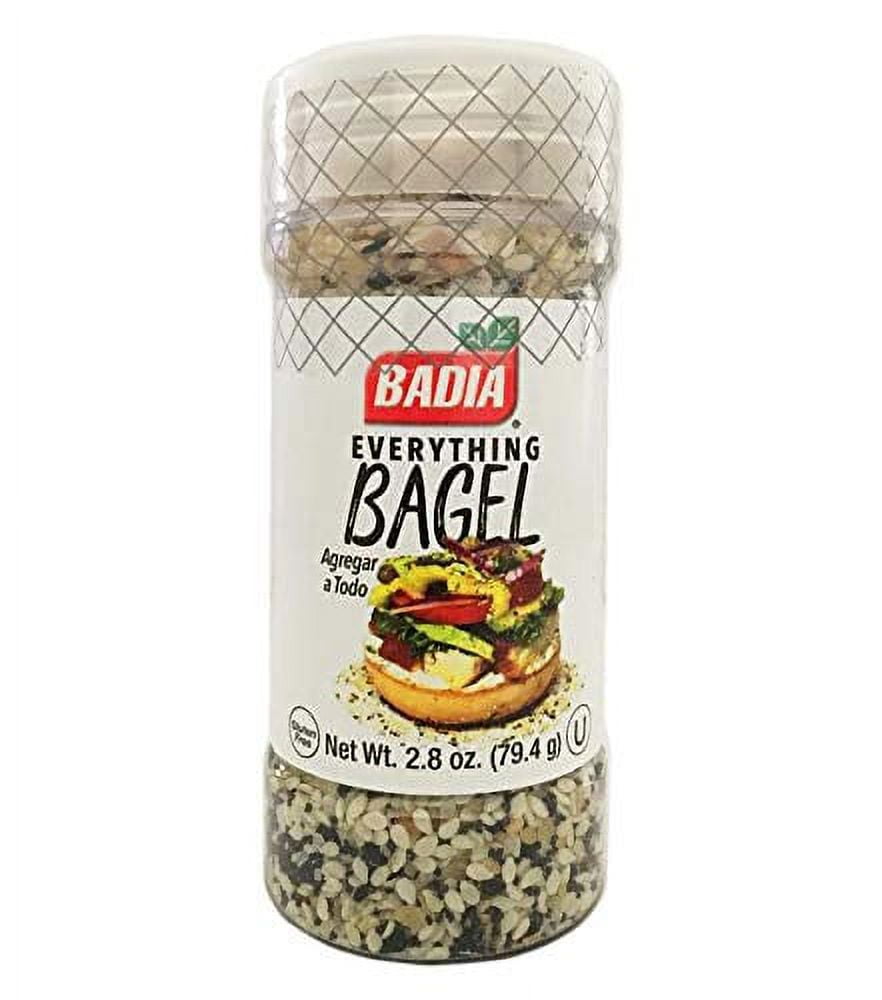 2.8 Oz Bottle Everything Bagel Mix Seasoning Packaging May Vary ...