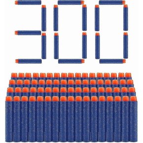 Nerf Ammo