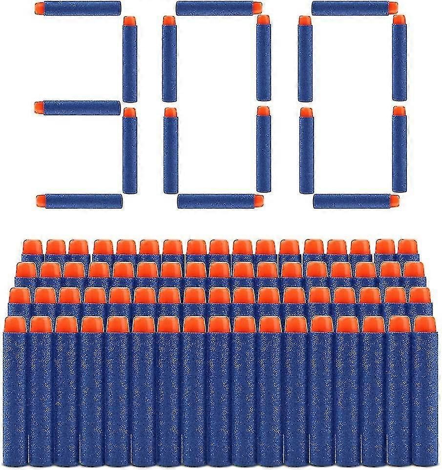 2.8" Refill Darts Foam Arrows Ammo Pack For Nerf N-strike Elite Series ...