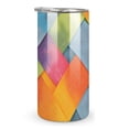 2.8 X 6.1 In Vertical Cup More Sturdy Not Leaking Cup Bottom Design Is ...