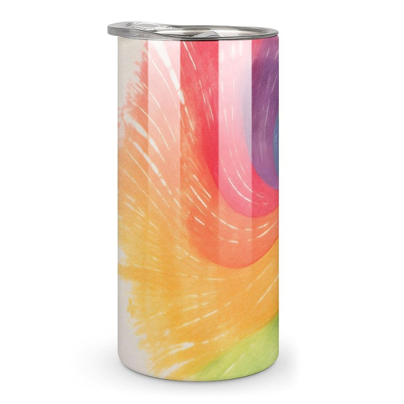 2.8 X 6.1 In Vertical Cup More Sturdy Not Leaking Cup Bottom Design Is ...