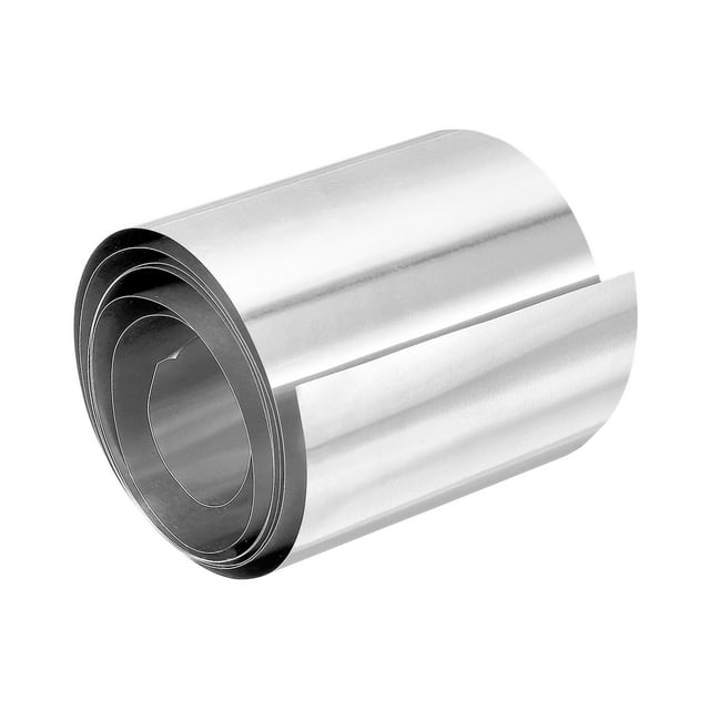 2.8" x 39.4" Aluminum Flashing, 1pcs Aluminum Flashing Roll Roofing ...