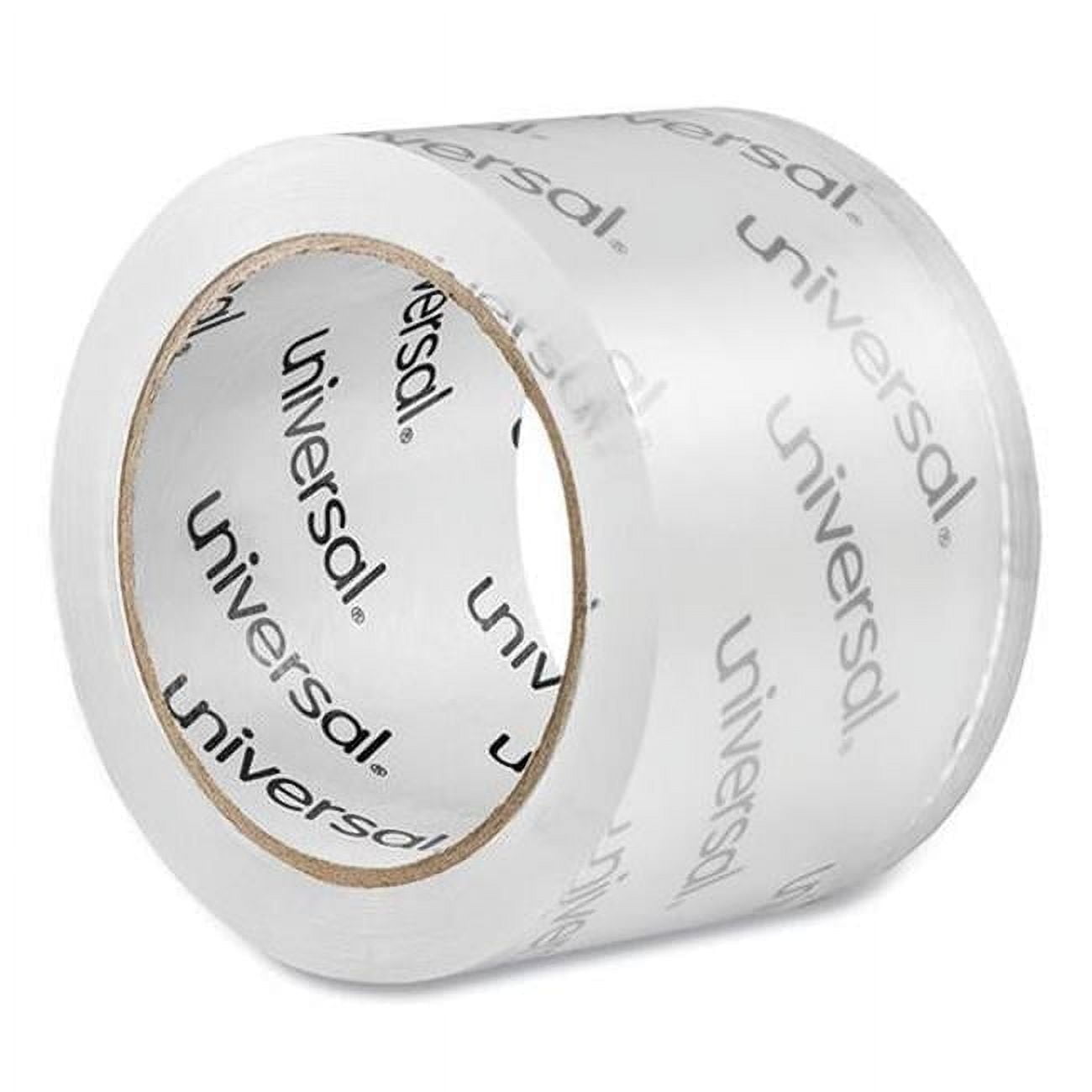 2.83 x 54.7 yd 3 in. Core Extra-Wide Packing Tape, Clear - Pack of 6 ...