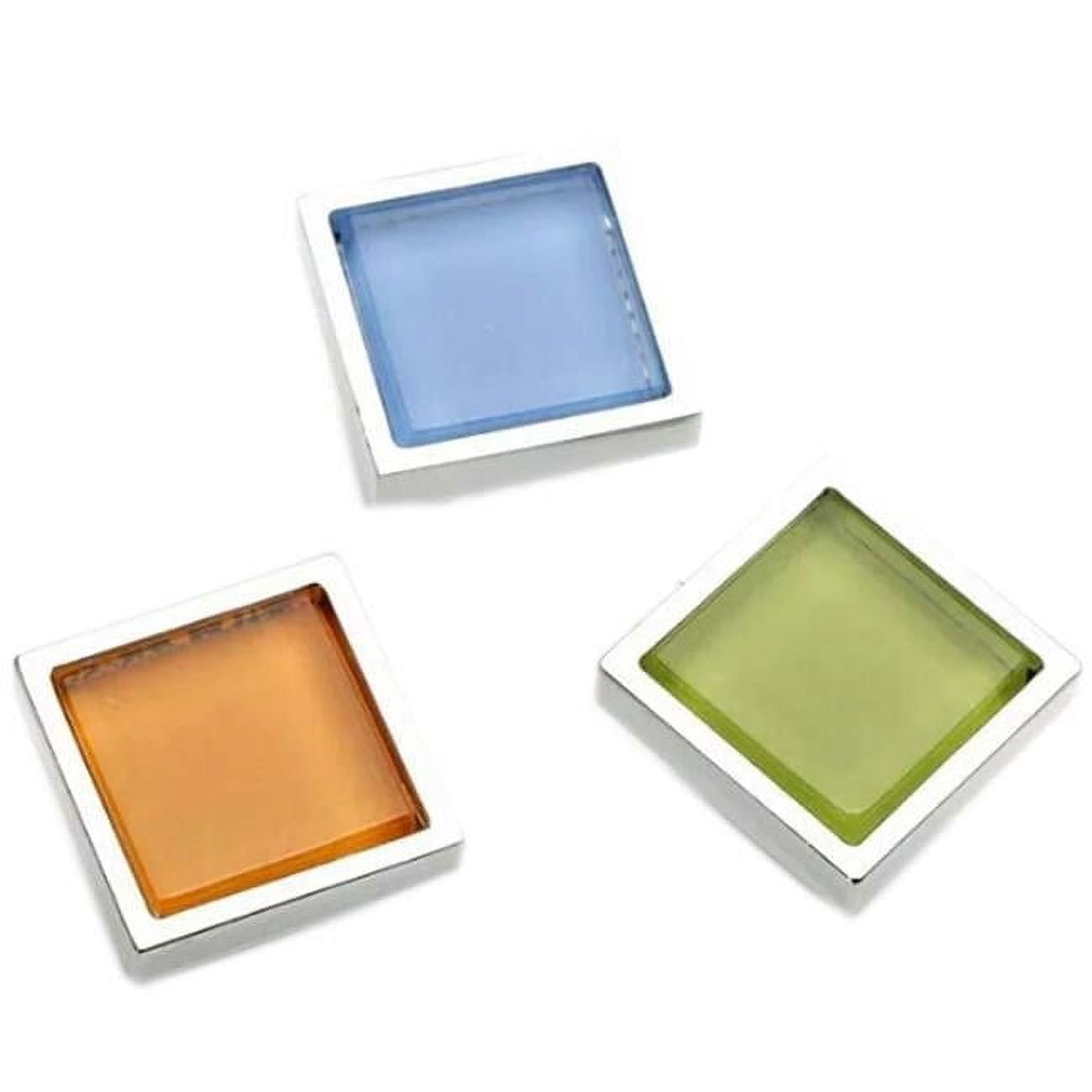 2.85 x 2.8 cm Modern Square Zinc Alloy Drawer Handles, Pulls & Knobs, 3 ...