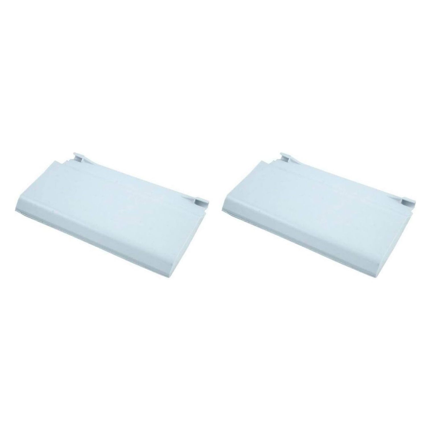 2) 85001500 American Swimming Pool Admiral Skimmer S15 S20 Weir Flaps ...