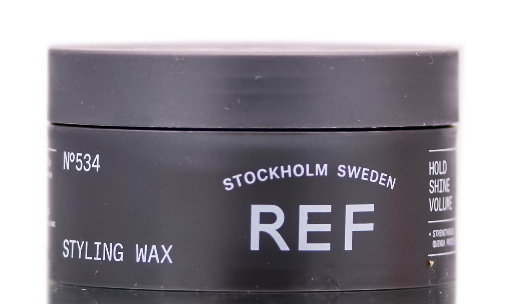 2.87 oz , REF Reference of Sweden - N534 Styling Wax Hair - Pack of 1 w ...