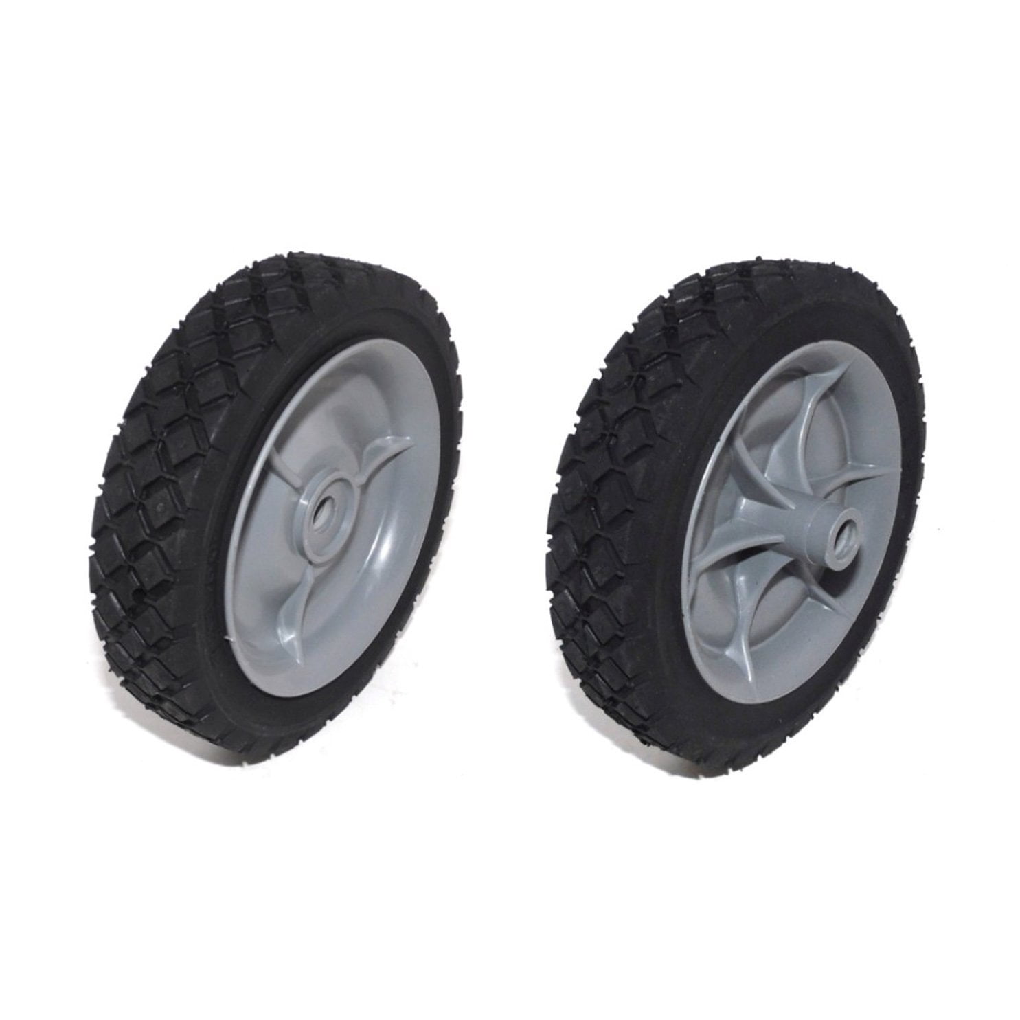 (2) 8928 Rotary Wheels Compatible With Snapper/Kees: 2-2795, 7022795 ...