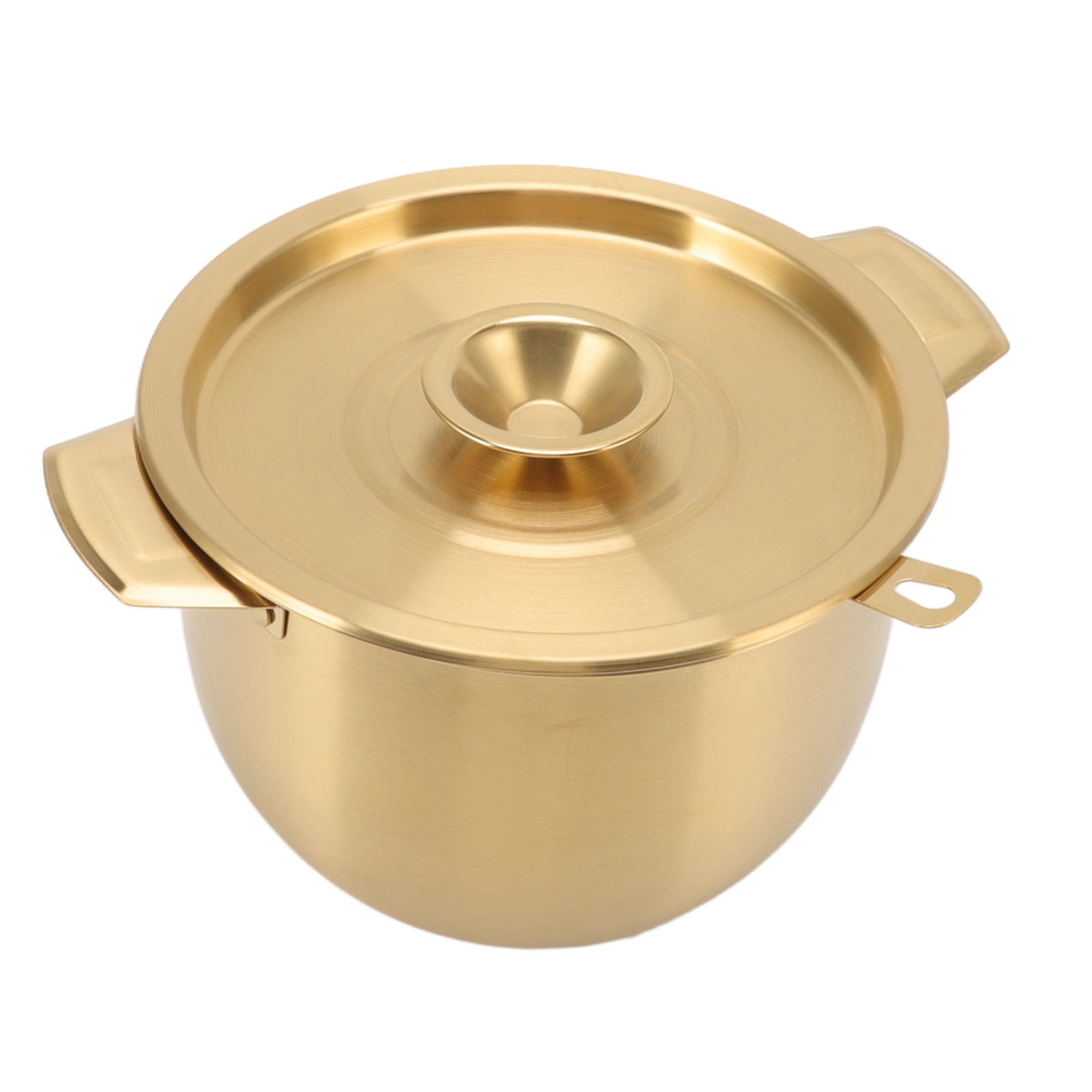 2.8L Household Oil Filter Pot Stainless Steel Strainer Storage Tank ...