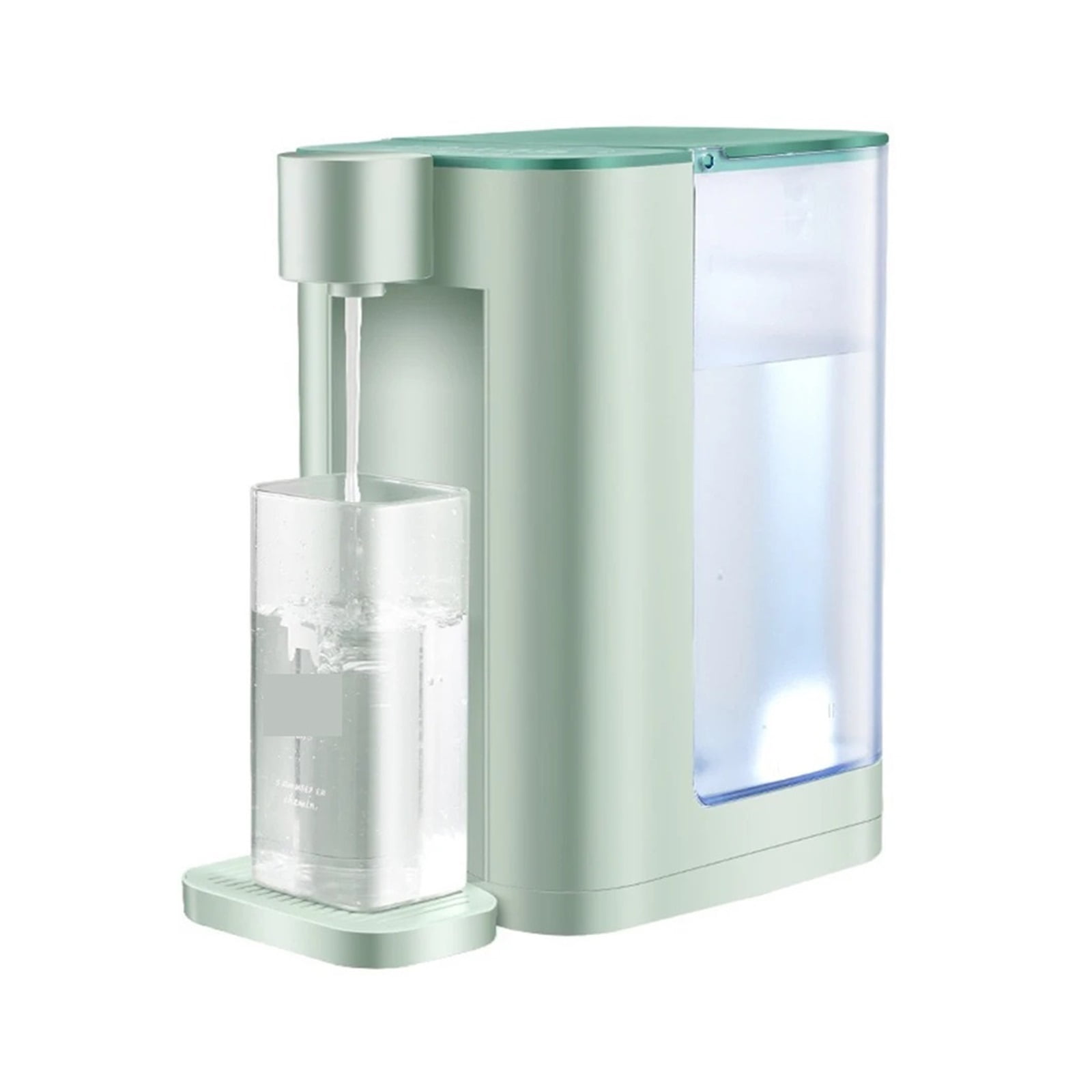 2.8L Instant Heating Water Dispenser Electric Pump 2000W 3s Fast Heat ...