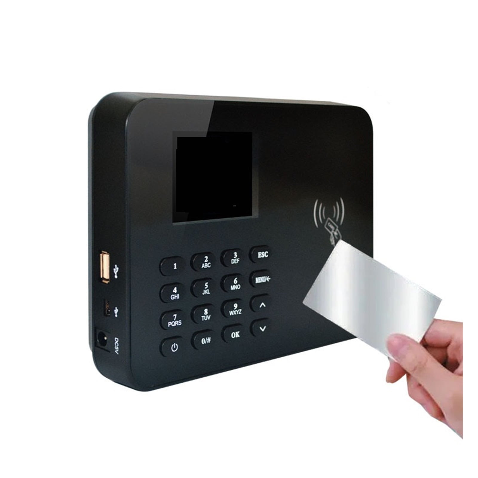 2.8LCD Color Screen RFID Card Attendance System Time Clock,Attendence ...