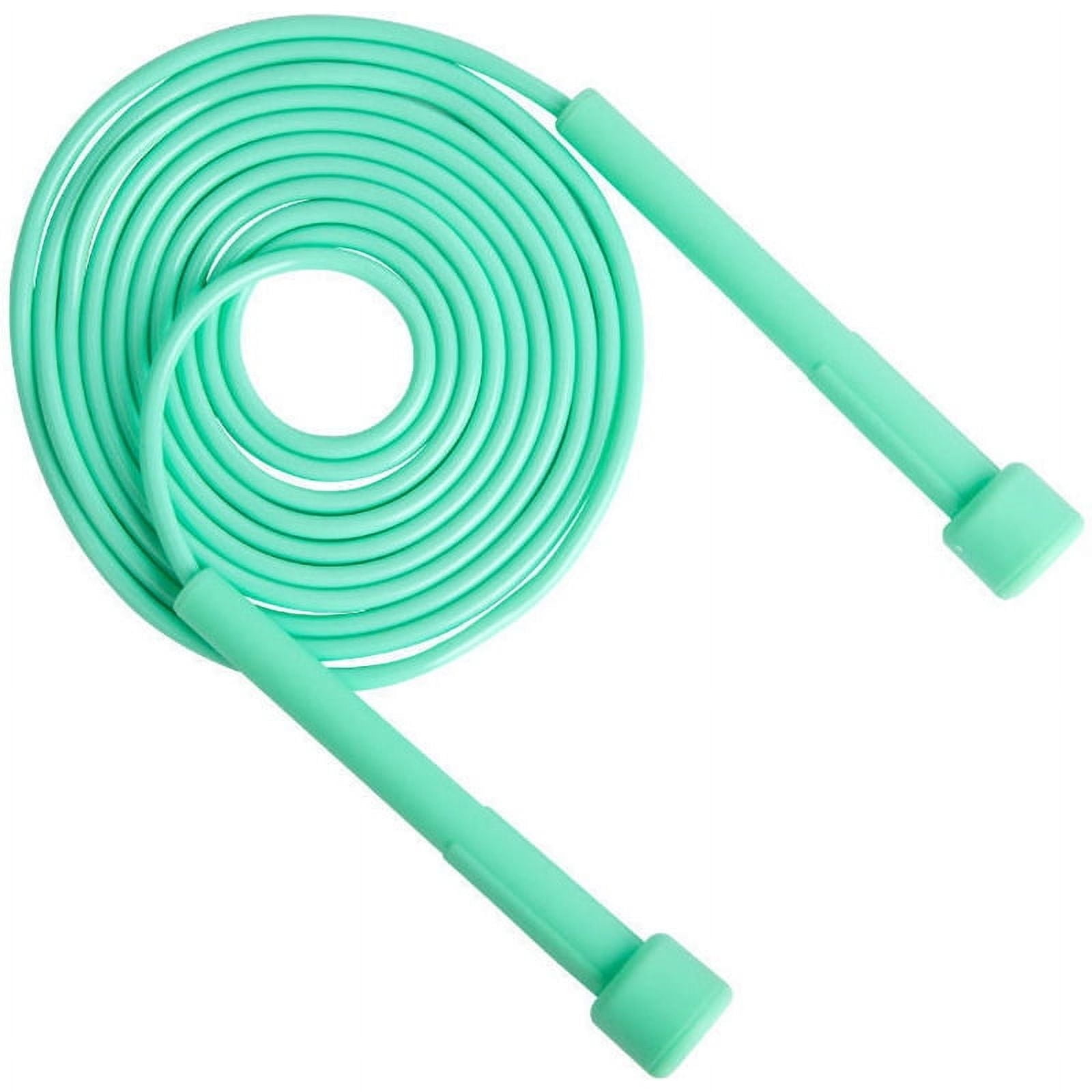 2.8M PVC Peed Skills Skipping Rope Adult Jump Weight Loss Sports ...