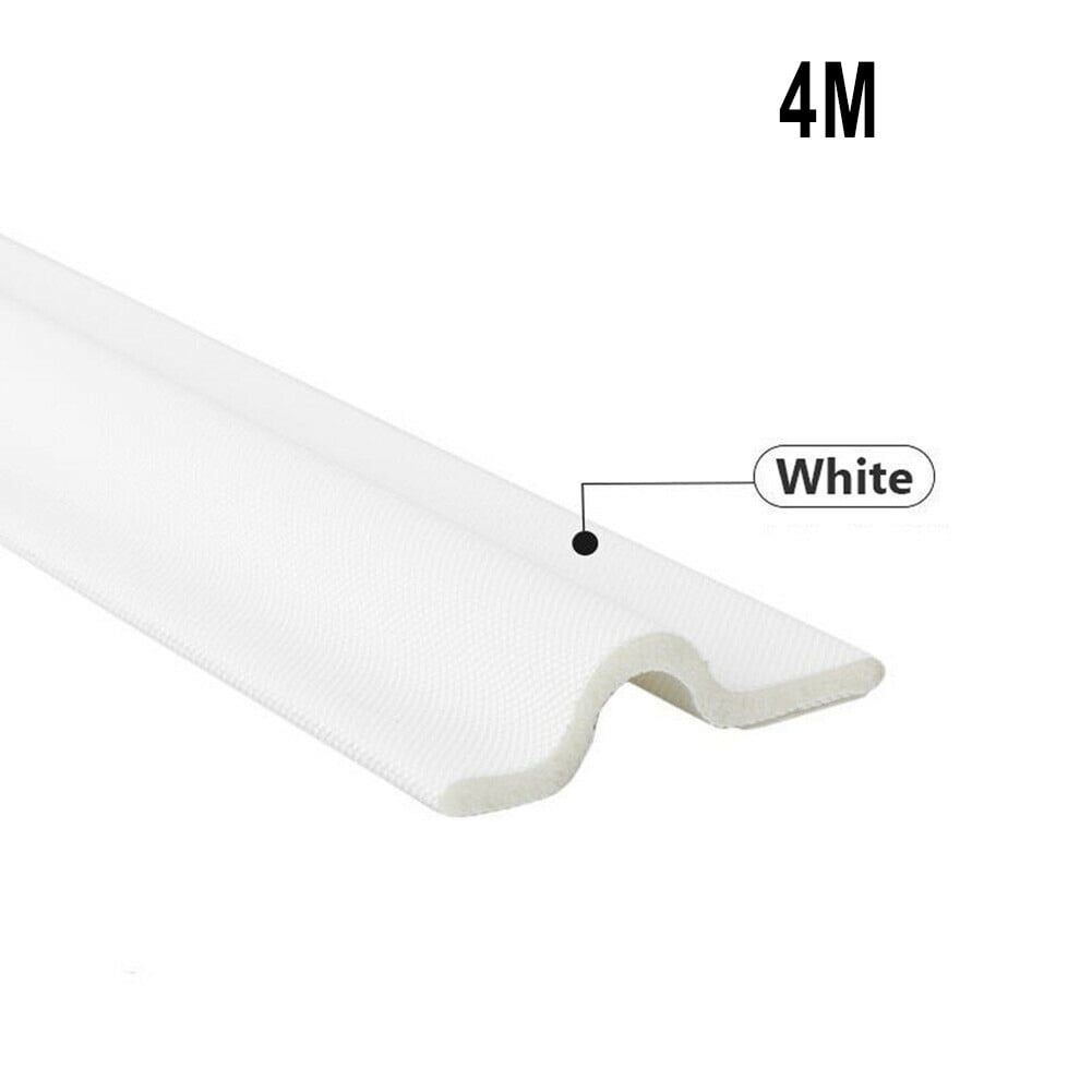 2-8m Soundproof Foam Sliding Window Sealing Strip Wearable Casement ...
