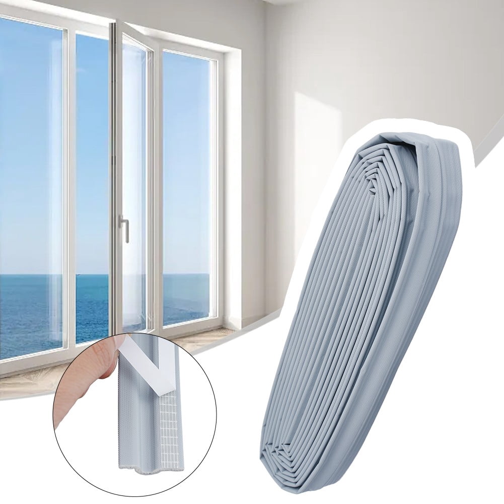2-8M Weather Seal Pu Form Sealing Strip Door Stripping Self Adhesive ...