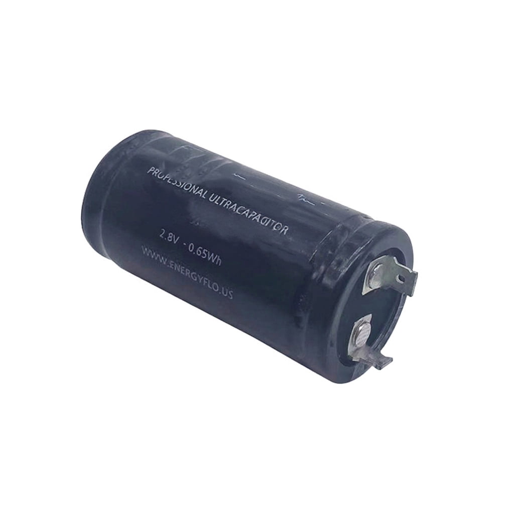 2.8V 600F Super Capacitors Cell With Metal Case For Module Assembly In ...