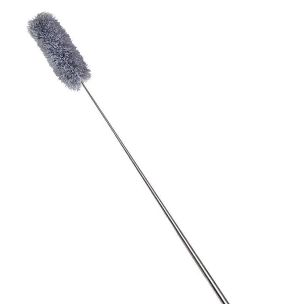 2.8m Extendable Duster for High Ceilings, Electrostatic Microfiber ...