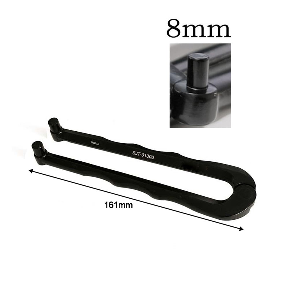 2-8mm Finish Steel Adjustable Pin-Type Face Spanner Wrench for Round ...