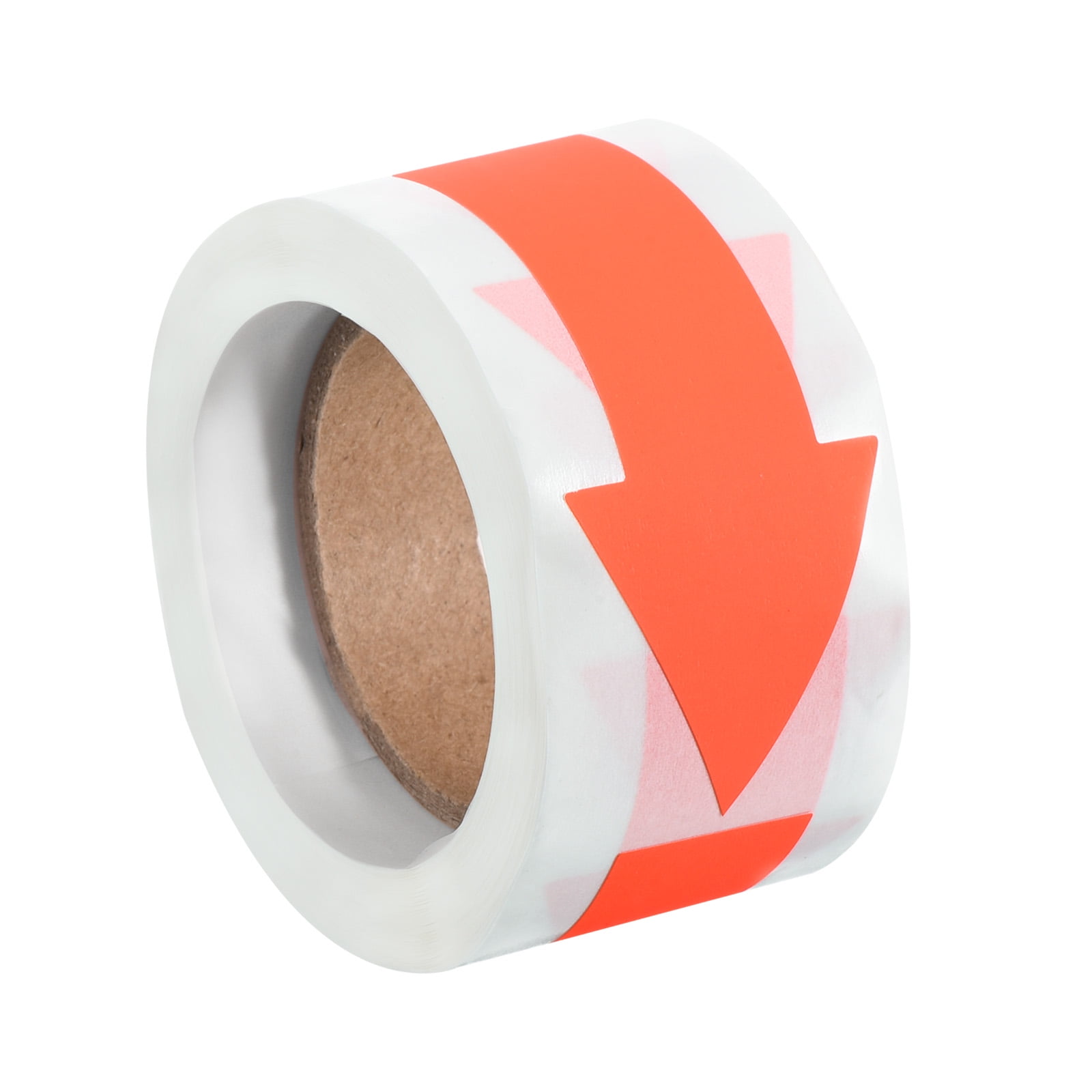 2.8x1.2" Small Arrow Sticker Label, Adhesive Color Coding Decal, Bright ...