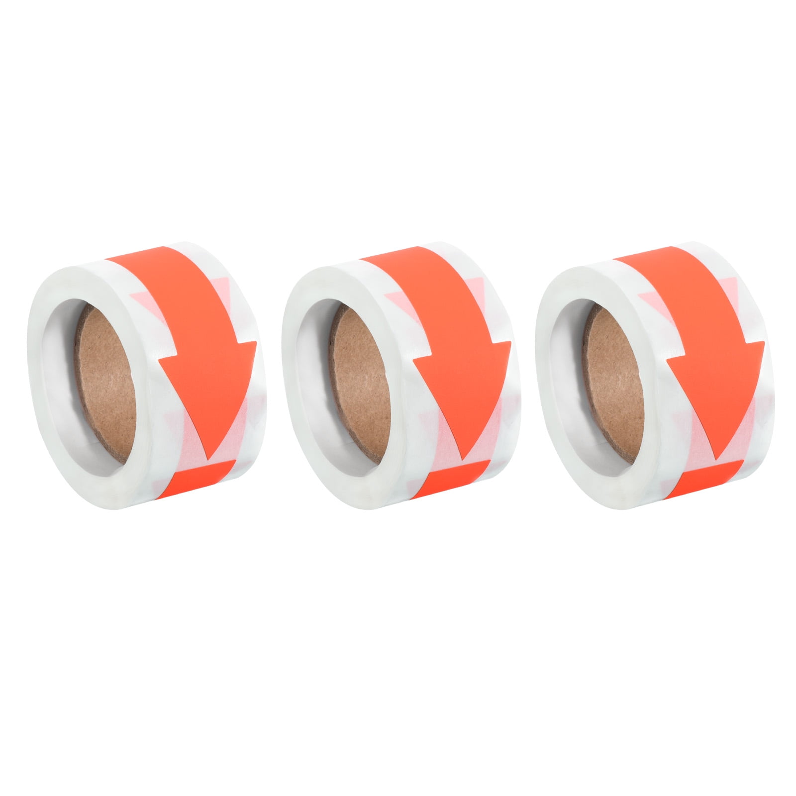2.8x1.2" Small Arrow Sticker Label, Adhesive Color Coding Decal, Bright ...