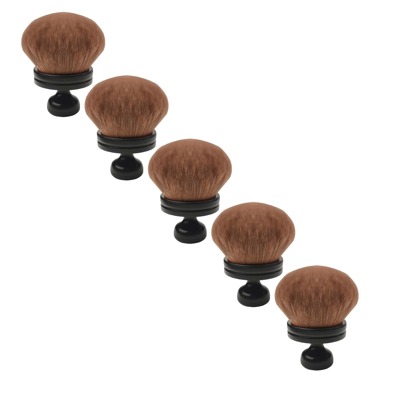 2.9 Inch Extra Large Brush for Body Makeup, Soft Hair Brush for ...