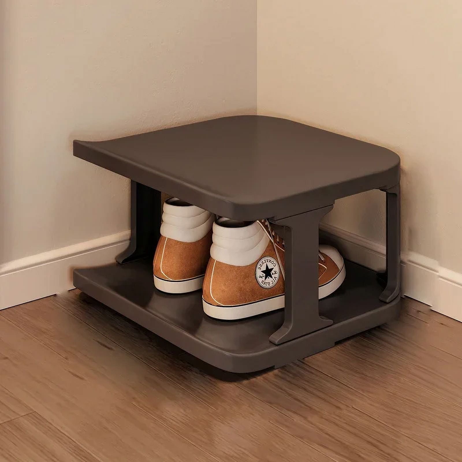 2-9-Layer Shoe Rack Modern Multilayer Standing Storage Shoes Racks ...