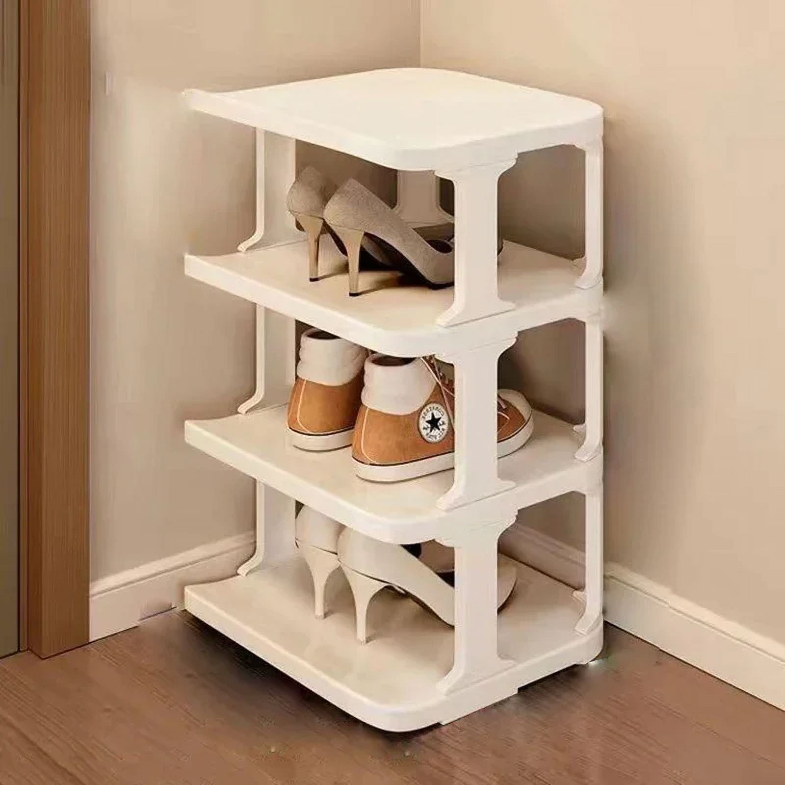 2-9-Layer Shoe Rack Modern Multilayer Standing Storage Shoes Racks ...