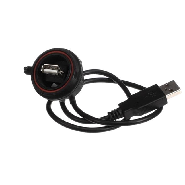 2.9 in. USB Panel Mount - Walmart.com