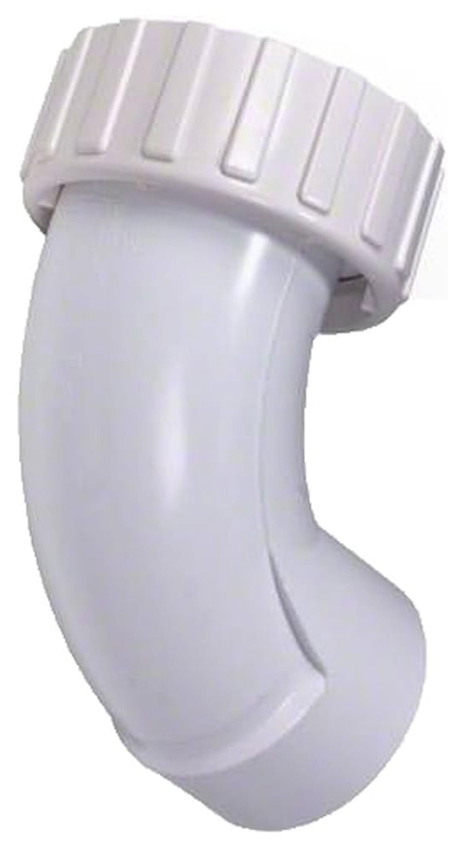 2" 90 Degree Sweep Union Elbow - 400-5800B PVC Fitting, 2 Inch Schedule ...