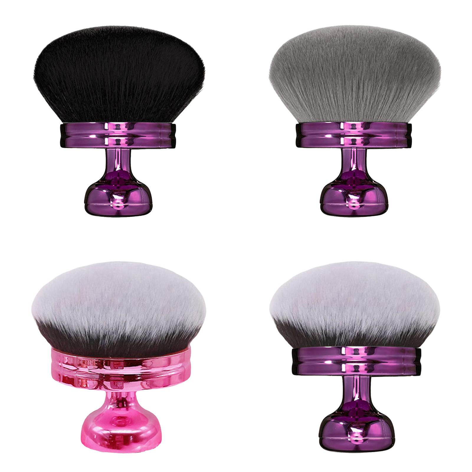 2.91inch Extra Large Body Makeup Brush, Back Applicator, Multipurpose ...
