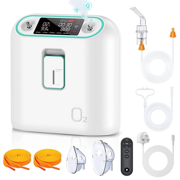 Respiratory Therapy Machine