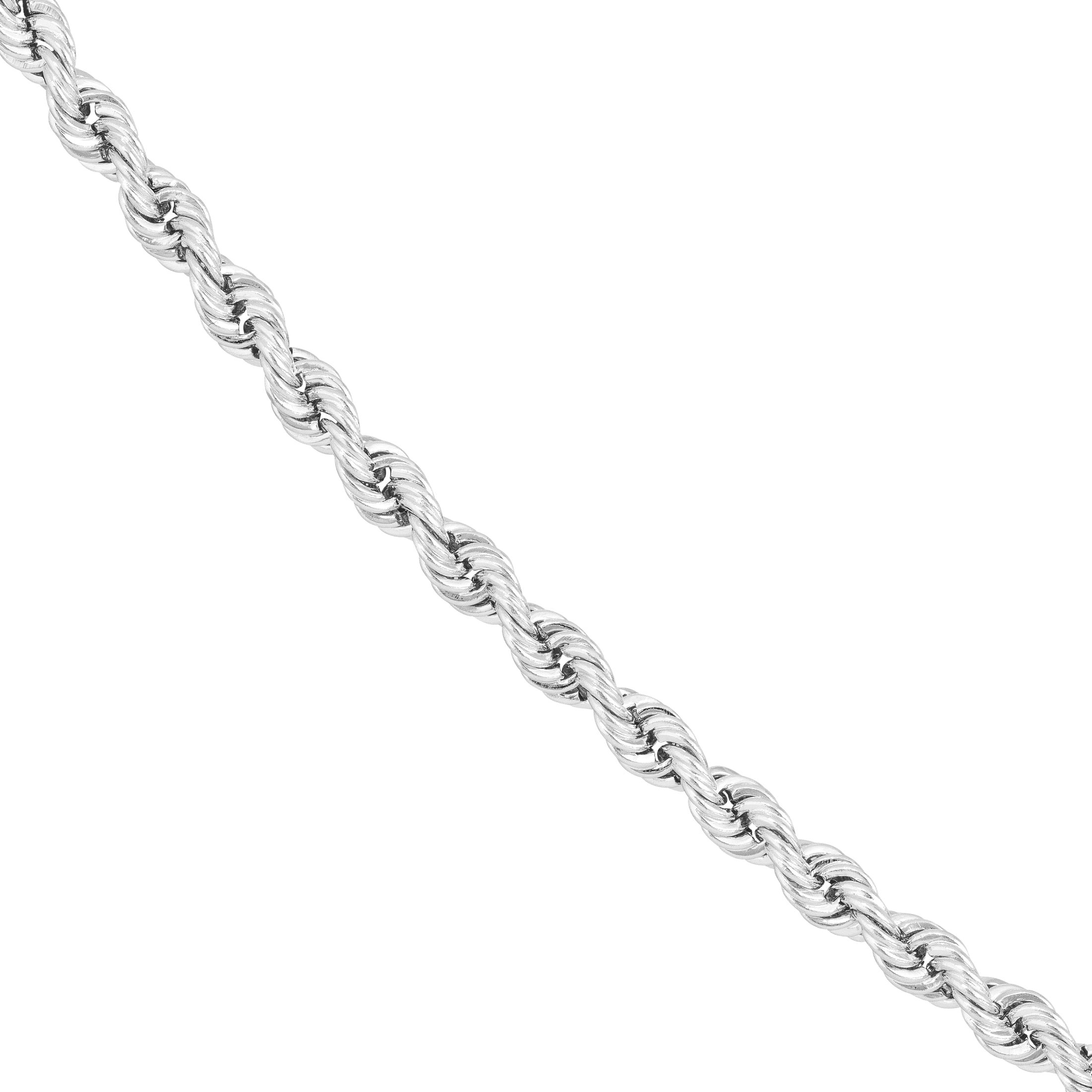2.9mm Light Rope Chain with Lobster Lock - Walmart.com