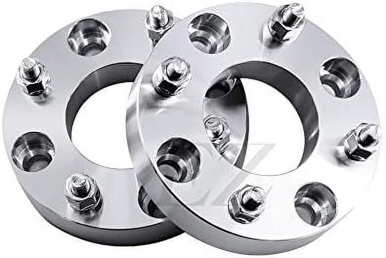 2 ATV Wheel Adapters Spacers 4x156 to 4x156 | Fits Trail Boss Big Boss | 1.25" Thick | 3/8 ...