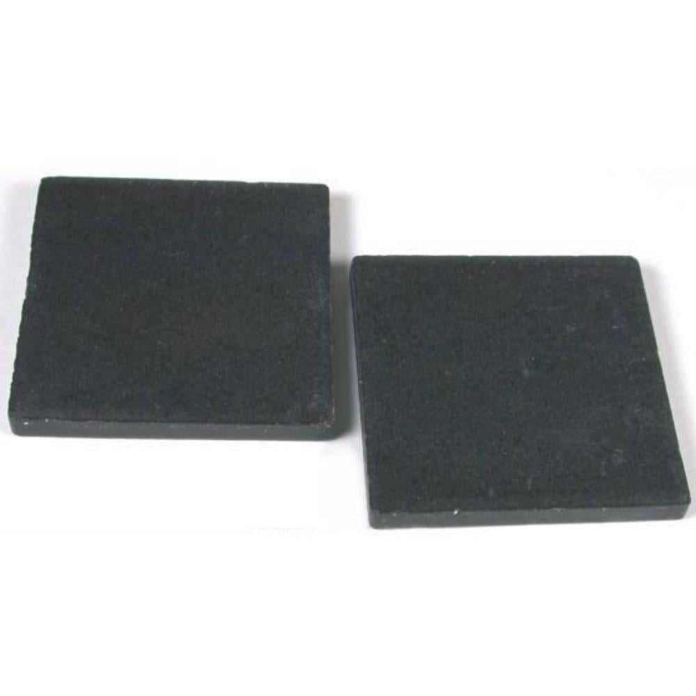 2 Acid Test Stones Gold Silver Platinum Testing Tools - Walmart.com