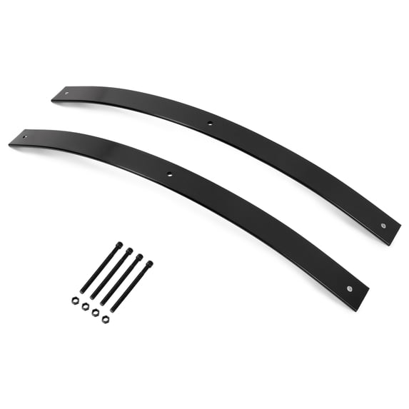 2" Add-A-Leaf Spring Kit, Compatible with Fo rd F-250/F-350 Super Duty ...