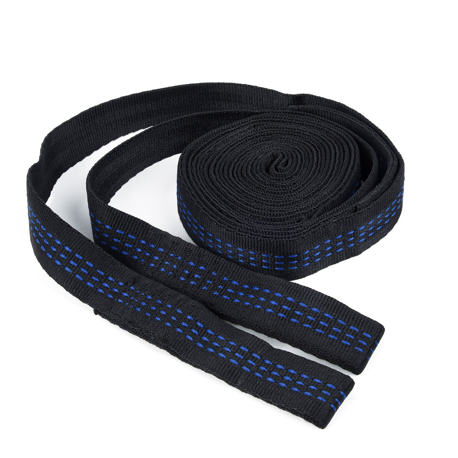 2 Adjustable Tree Hanging Extension Hammock Straps Heavy Suspension+2 ...