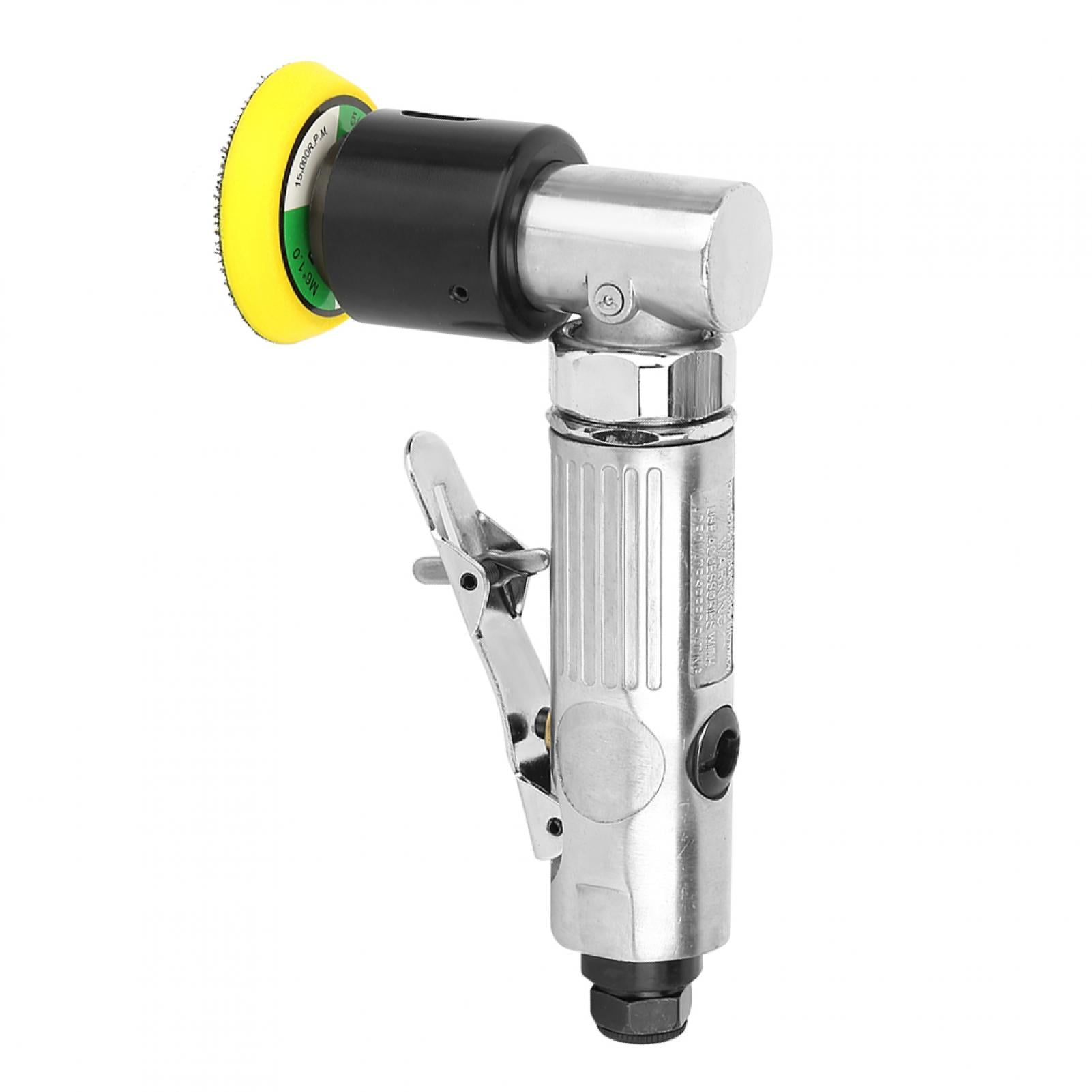 2" Air Polishing Machine 15000rpm Mini Pneumatic Grinding Sander 4.0cfm ...