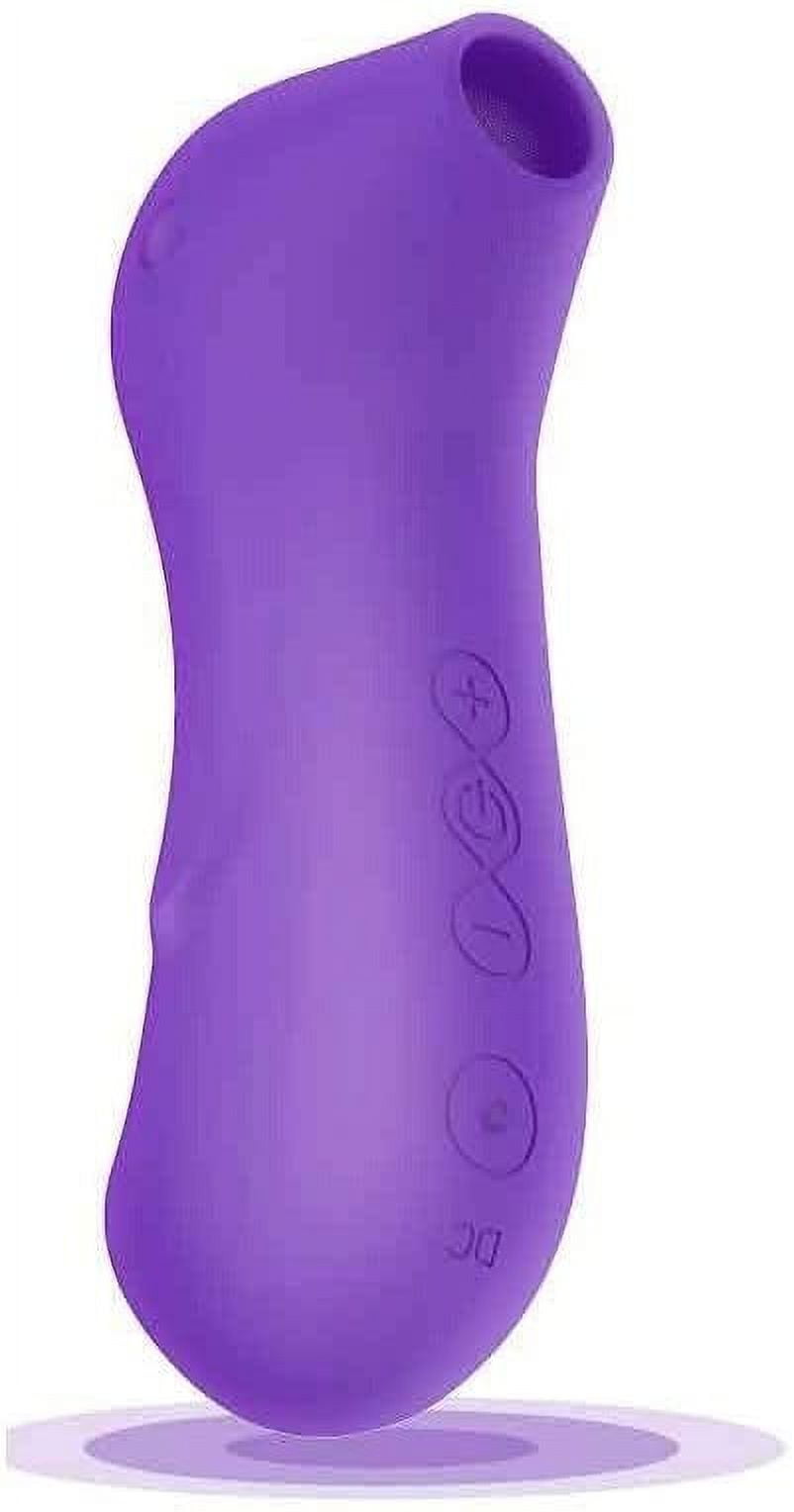 2 Air Pulse Clitoral Stimulator Non Contact Clitoral Suction Wave