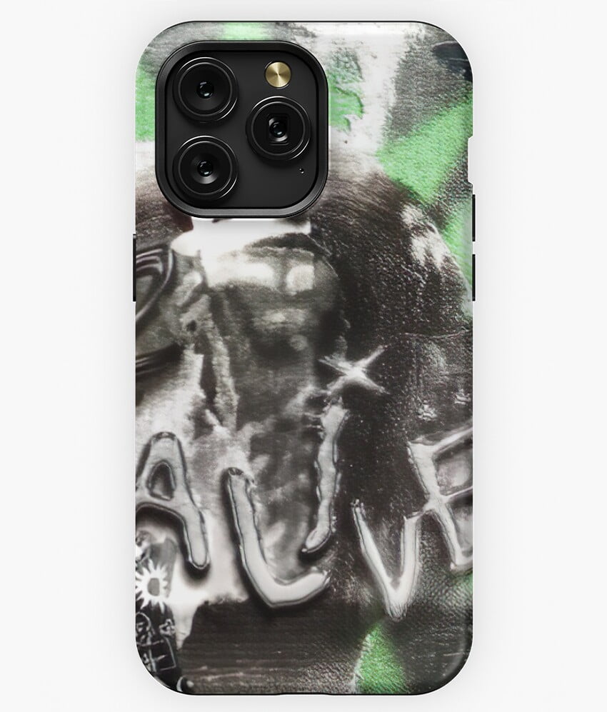 2 Alive Yeat Album Cover Art M2205 Phone Case for iPhone 17 16 15 14 13 ...