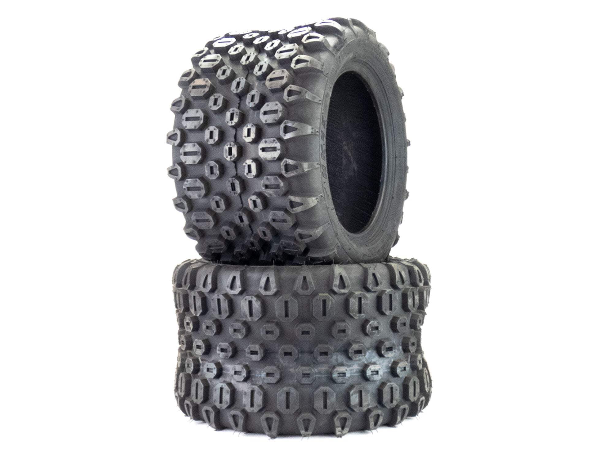 (2) All Terrain 4 Ply Rated 18x10.50-10 Tires - Walmart.com