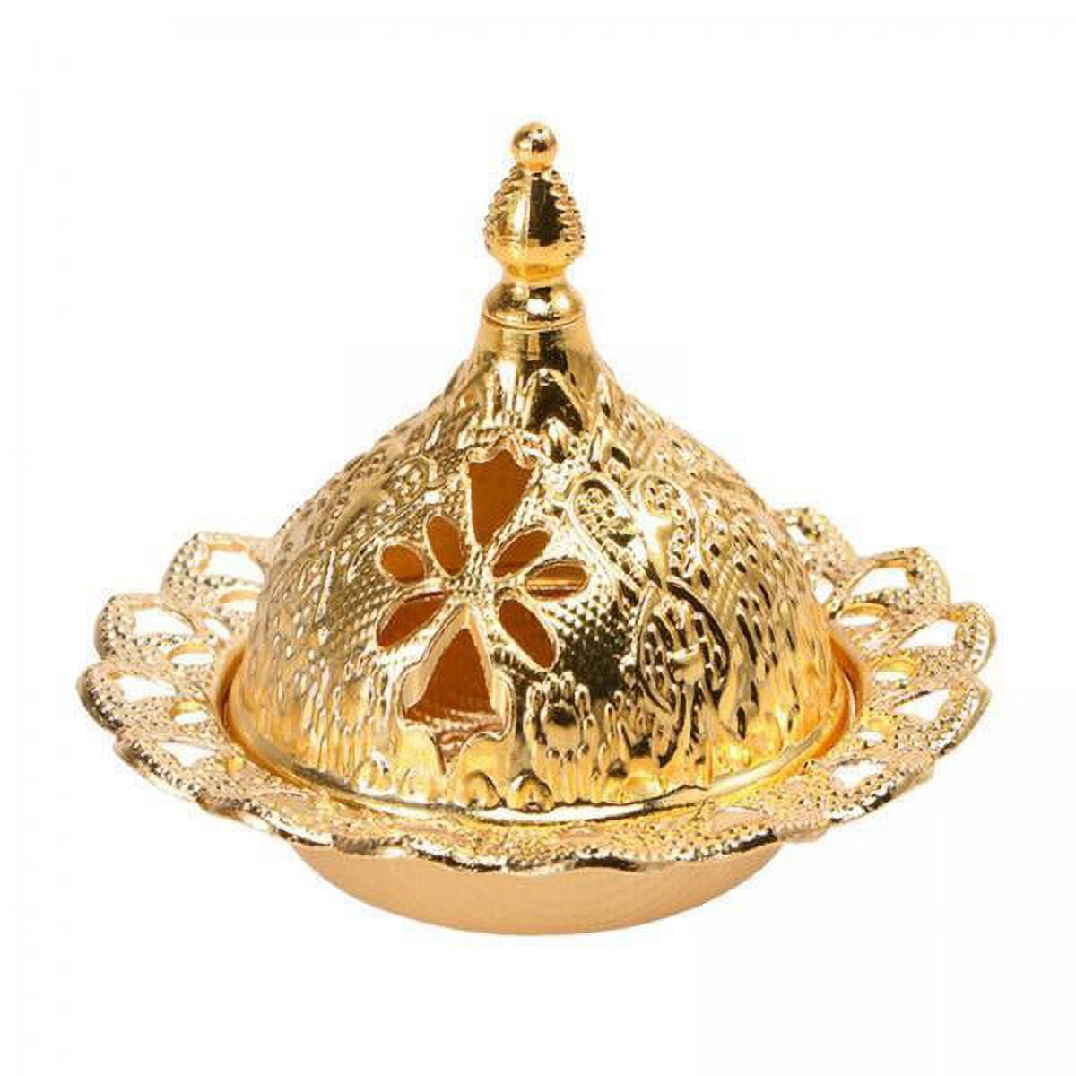 2- Alloy Burner Holder Waterfall Backflow Censer Temple 2 Pcs - Walmart.com