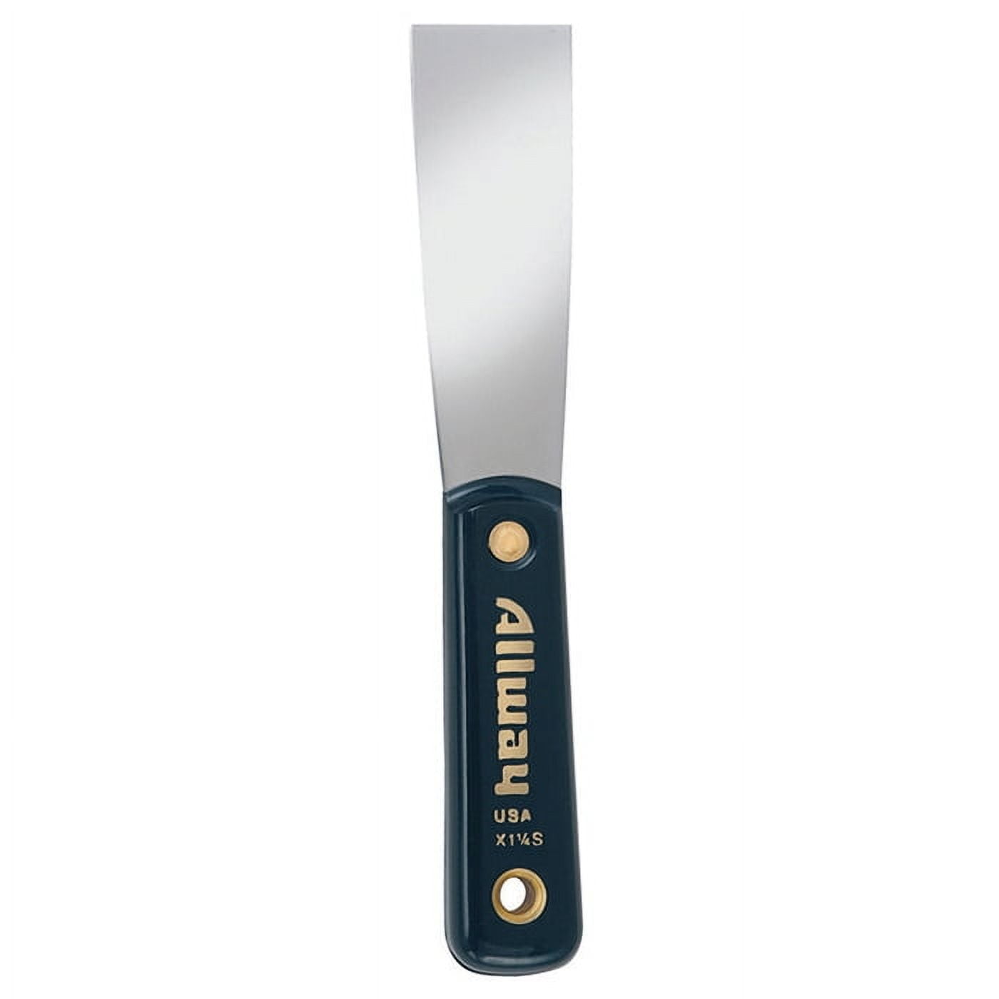 2" Allway Tools X2S X-Series Stiff Putty Knife, Nylon Handle - Walmart.com